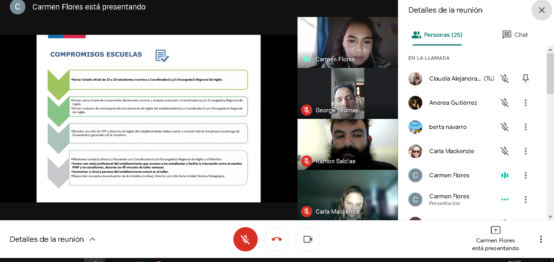 Programa de Inglés Abre Puertas del MINEDUC – Leonardo Da Vinci School ...